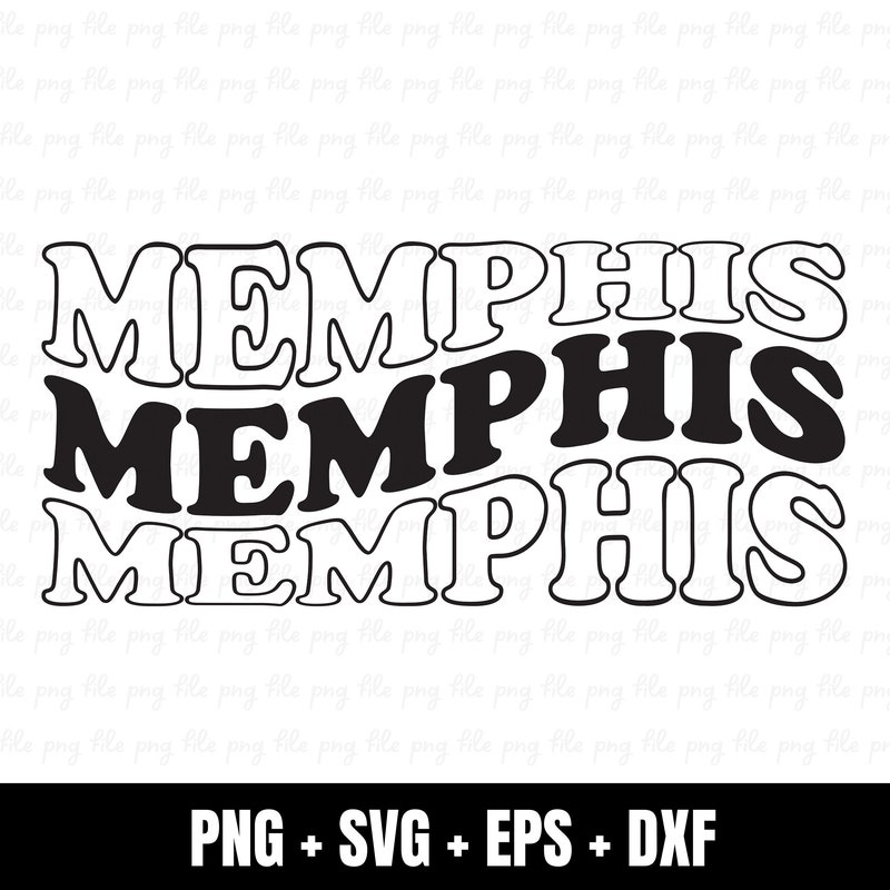 Memphis Bridge - Etsy