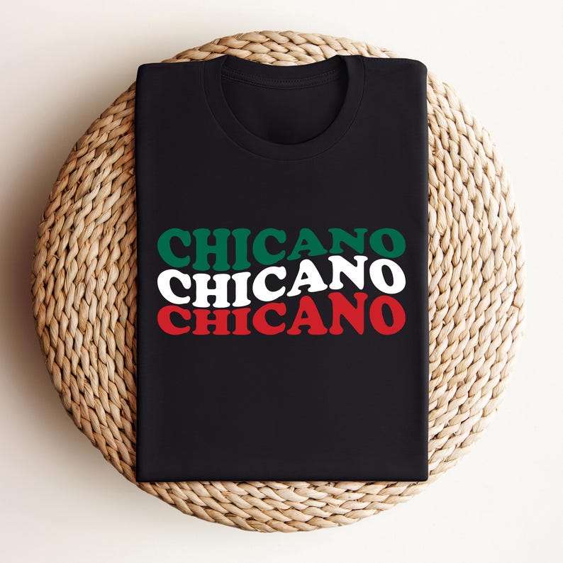 Chicano PNG, Chicano SVG, Mexico Design, Chicano Shirt, Chicano Text ...