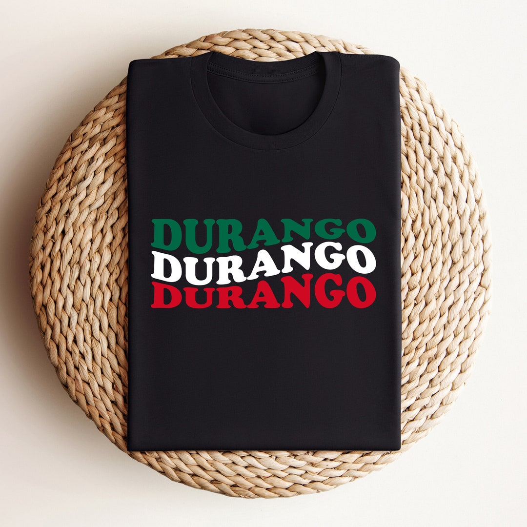 Durango SVG, Durango Design, PNG Sublimation, Files for Cricut, Mexico ...