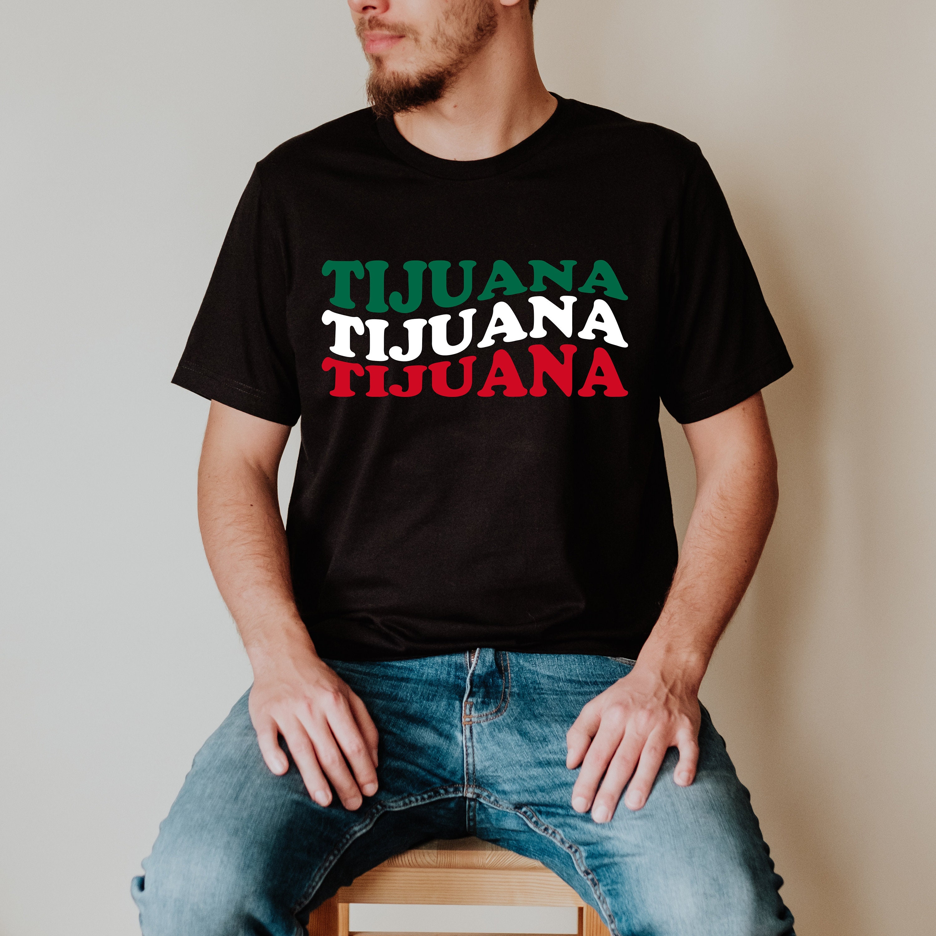 Tijuana SVG, Tijuana Design, PNG Sublimation, Files for Cricut, Mexico ...