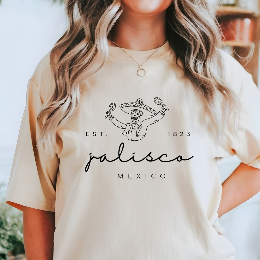 Jalisco SVG, Jalisco Design, Jalisco PNG, Jalisco Shirt, Jalisco Text ...