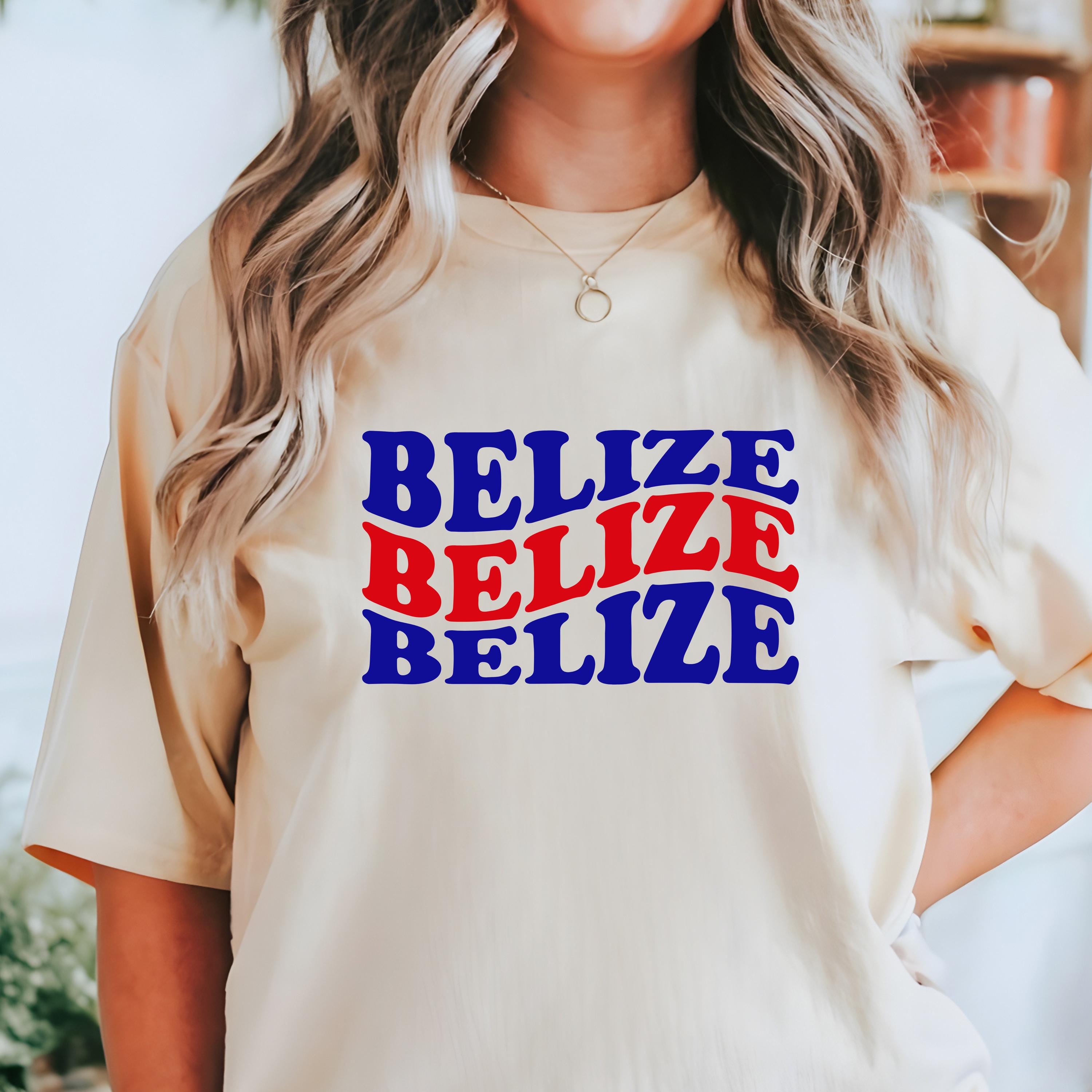 Belize PNG, Belize SVG, Belize Design, Belize Shirt, Belize Text ...