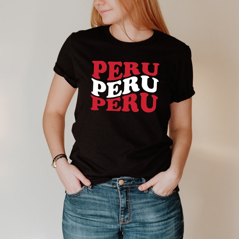 Peru SVG, Peru Design, PNG Sublimation, Files for Cricut, Peru Shirt ...