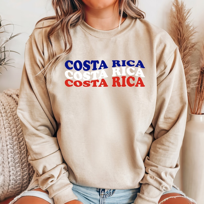 Costa Rica SVG, Costa Rica Design, PNG Sublimation, Files for Cricut ...