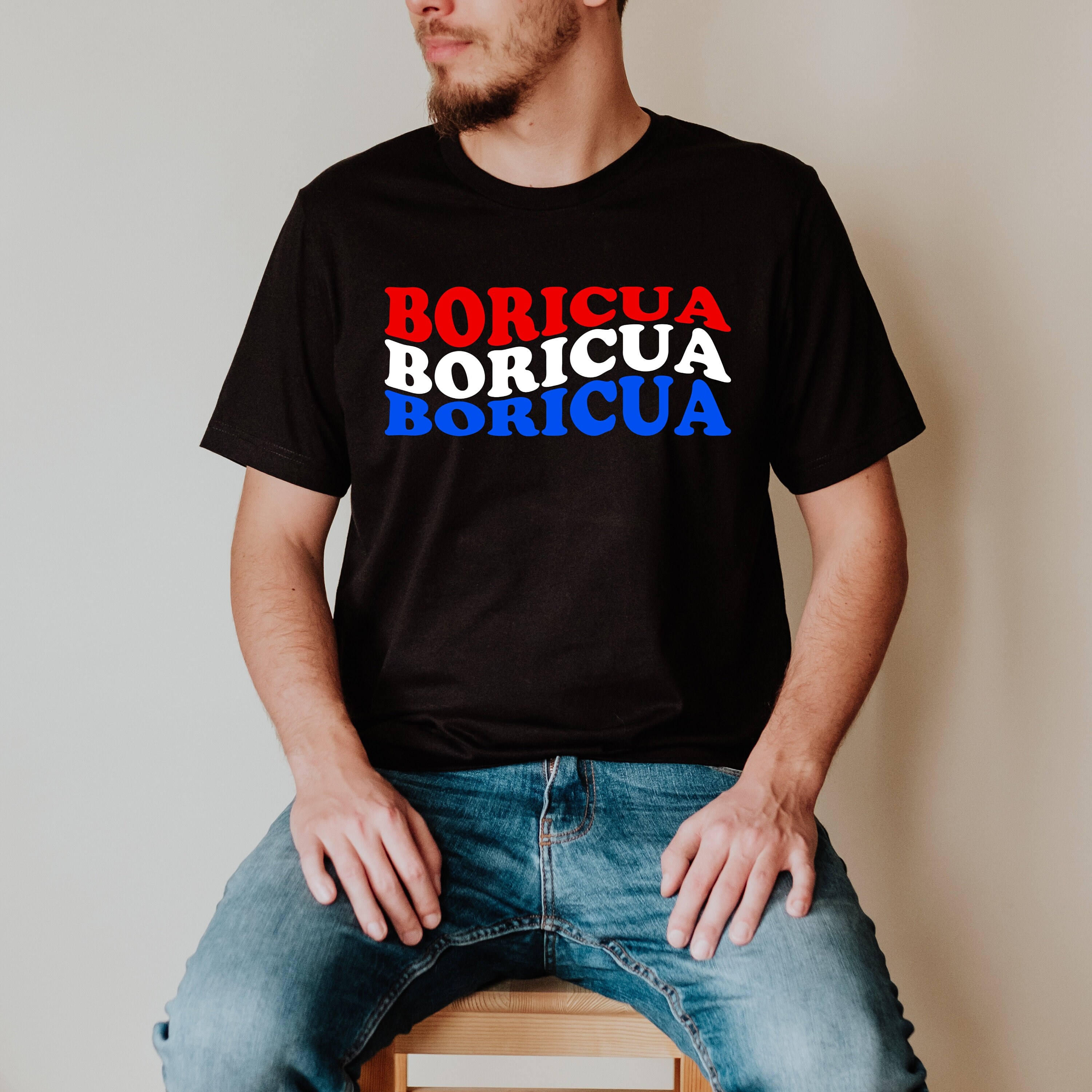 Boricua SVG, Boricua Design, PNG Sublimation, Files for Cricut, Boricua ...