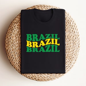 Brazil SVG, Brazil Design, PNG Sublimation, Files for Cricut, Brazil ...