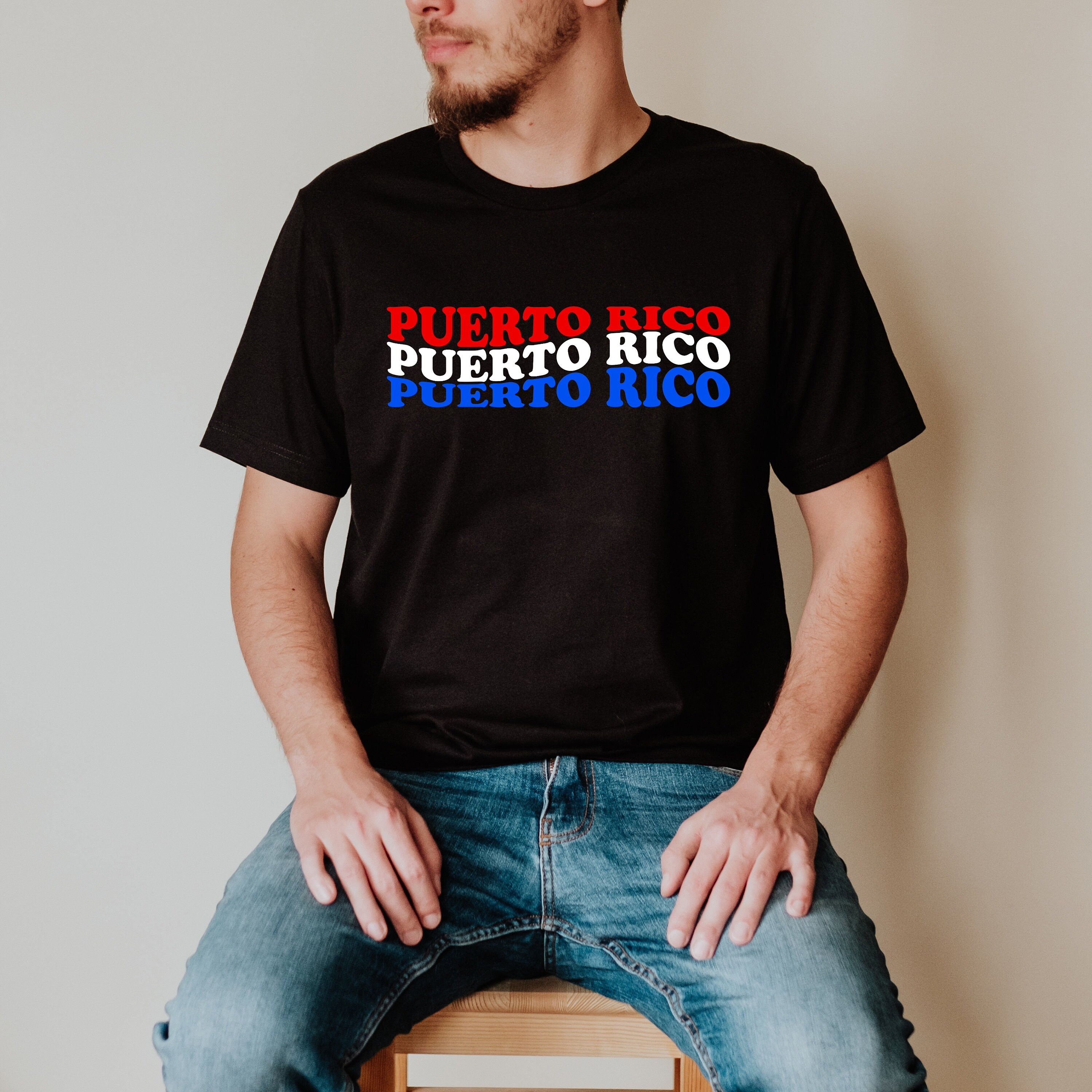 Puerto Rico SVG, Puerto Rico Design, PNG Sublimation, Files for Cricut ...