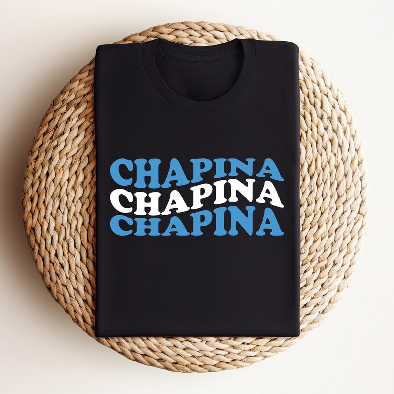 Chapina SVG, Chapina Design, PNG Sublimation, Files for Cricut ...