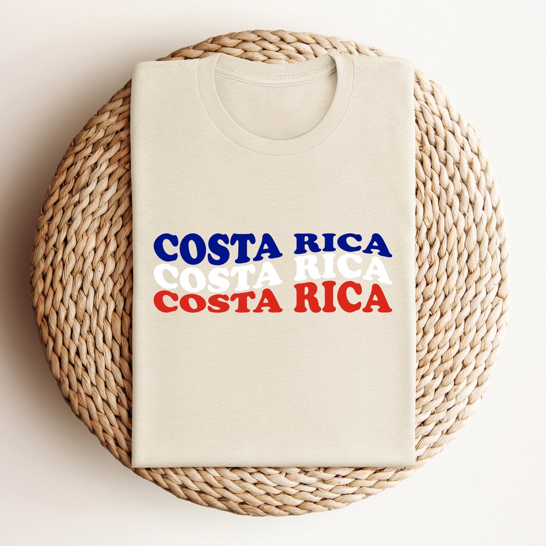 Costa Rica SVG, Costa Rica Design, PNG Sublimation, Files for Cricut ...