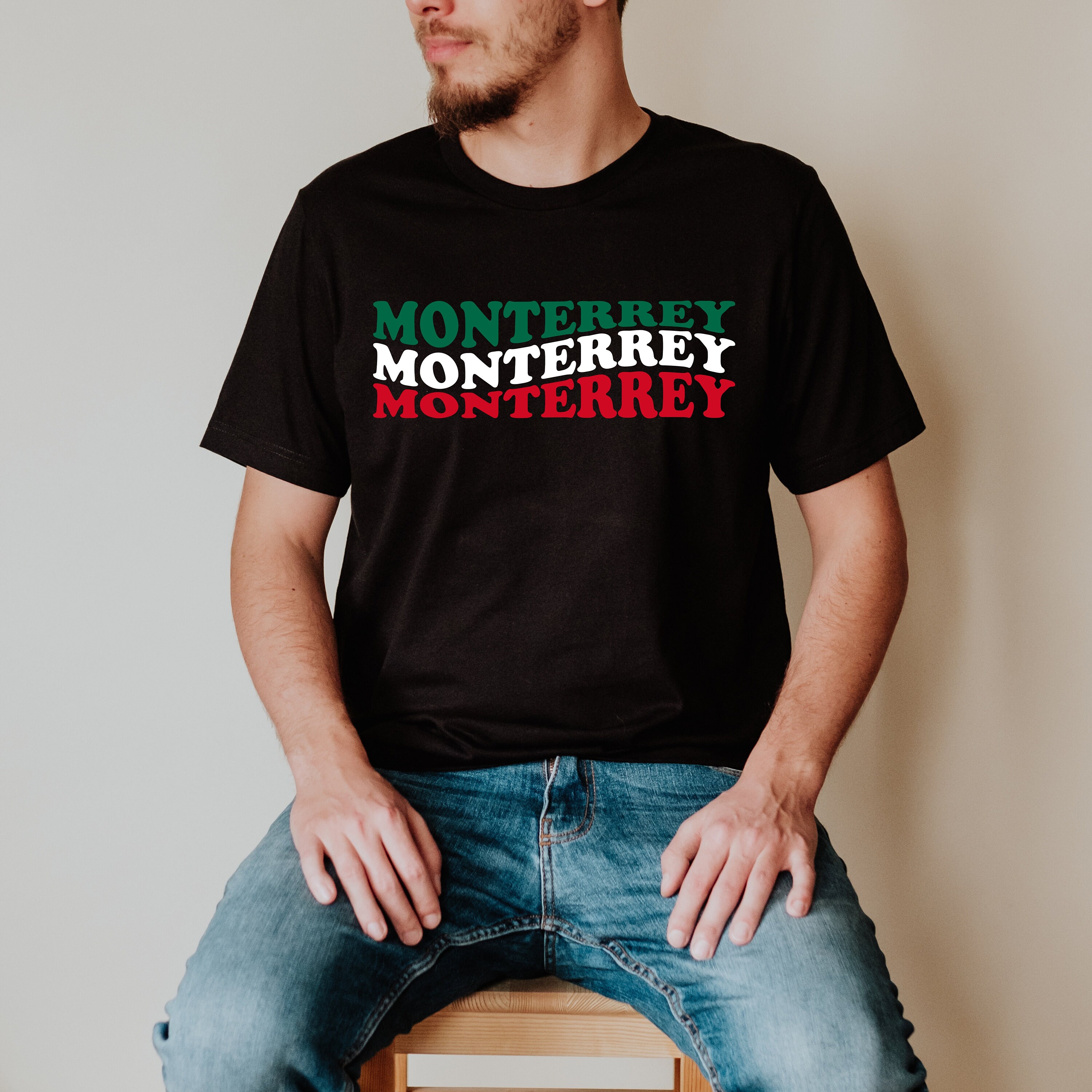 Monterrey SVG, Monterrey Design, PNG Sublimation, Files for Cricut ...
