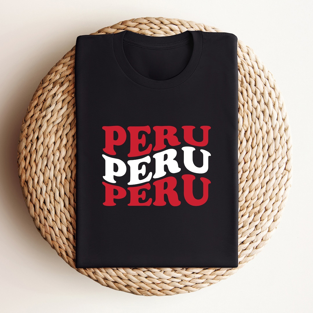 Peru SVG, Peru Design, PNG Sublimation, Files for Cricut, Peru Shirt ...