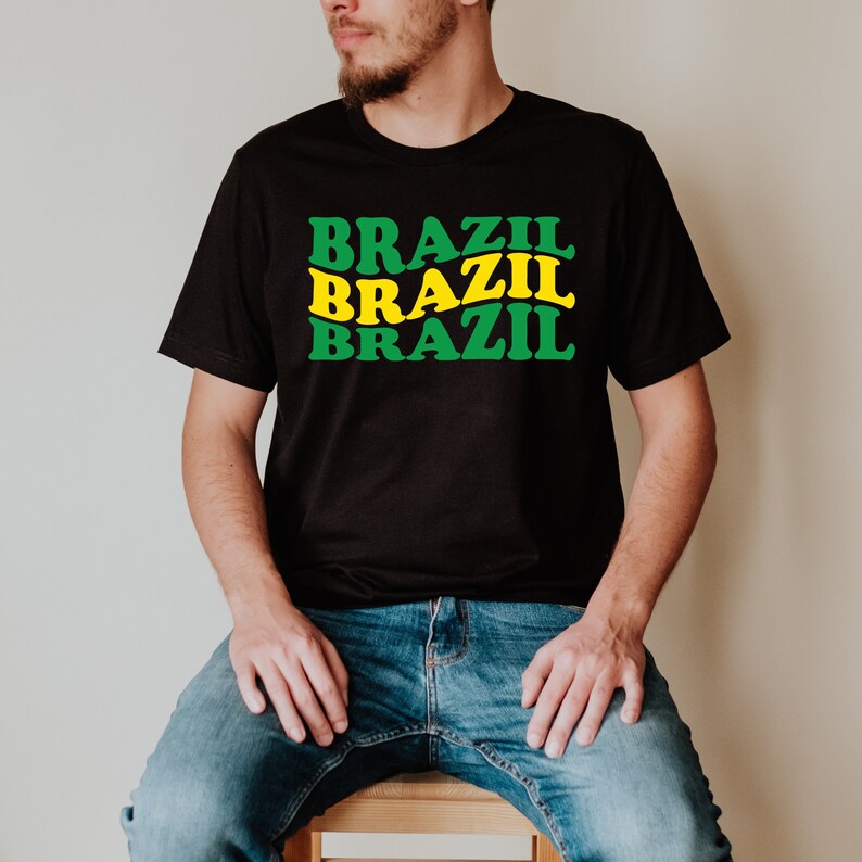 Brazil SVG, Brazil Design, PNG Sublimation, Files for Cricut, Brazil ...