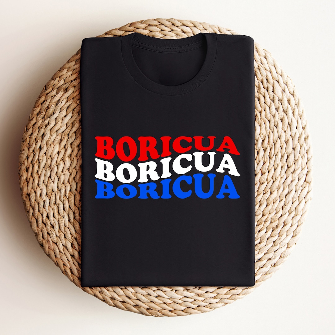 Boricua SVG, Boricua Design, PNG Sublimation, Files for Cricut, Boricua ...