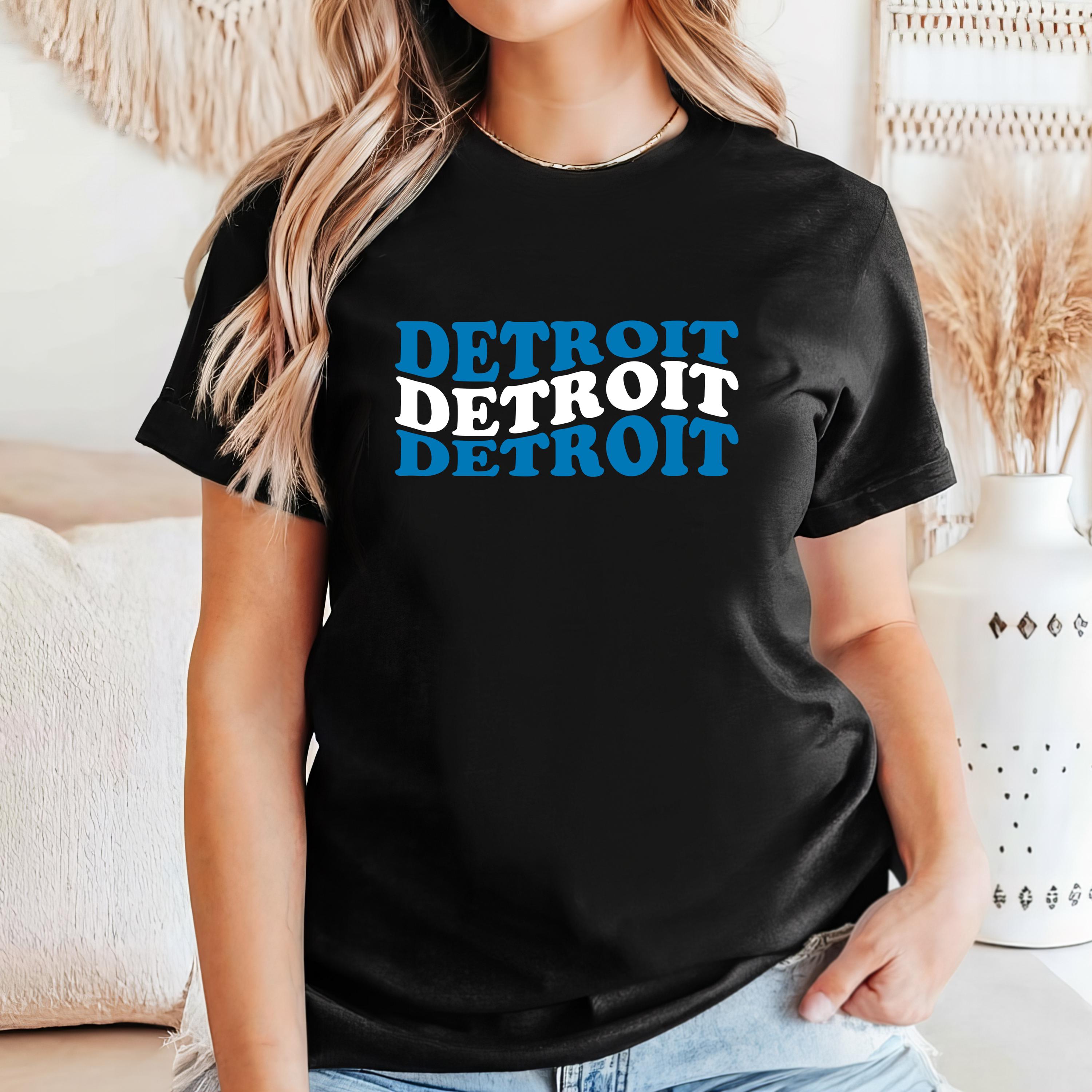 Detroit PNG, Detroit SVG, Detroit Design, Detroit Shirt, Detroit Text ...