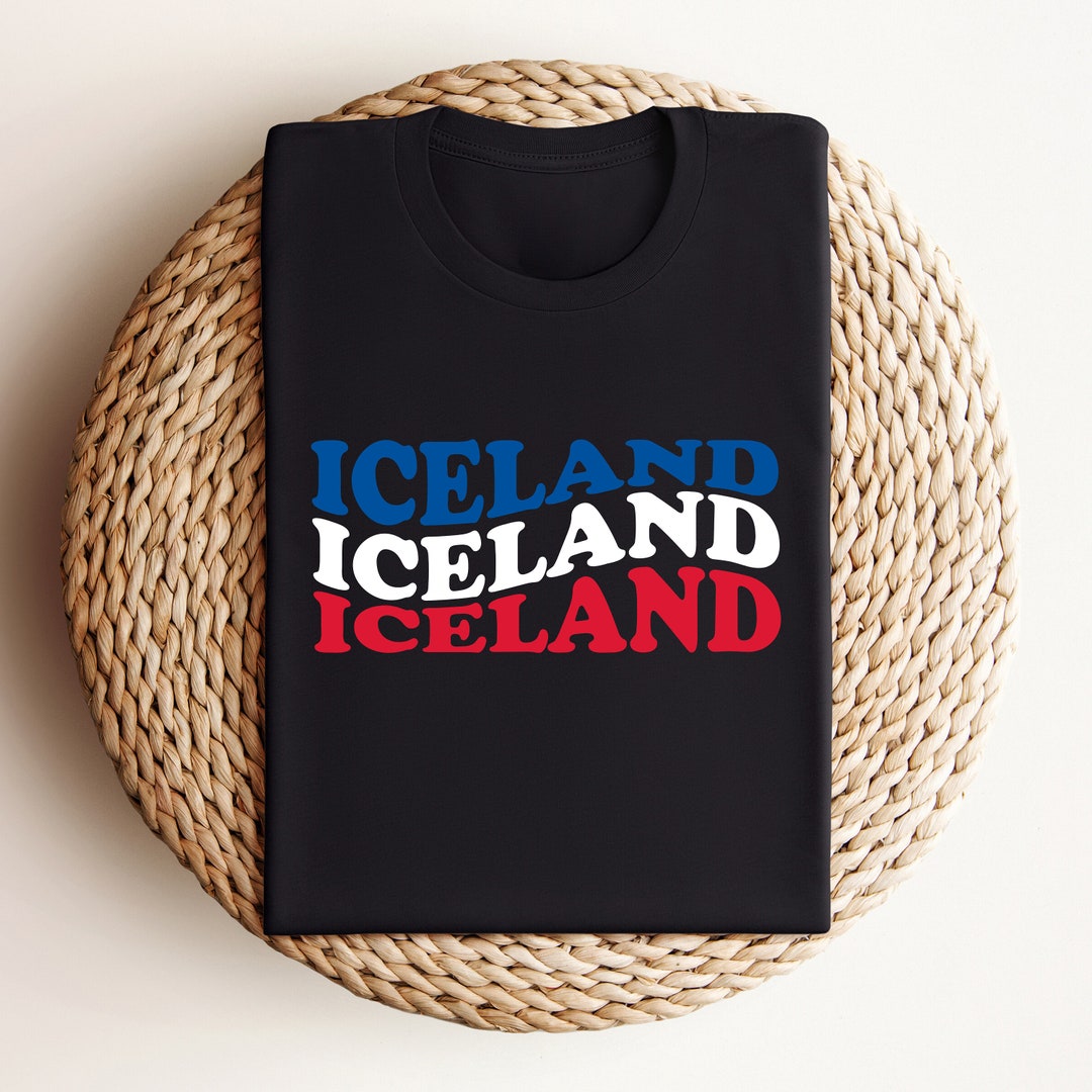 Iceland PNG, Iceland SVG, Iceland Design, Iceland Shirt, Iceland Text ...