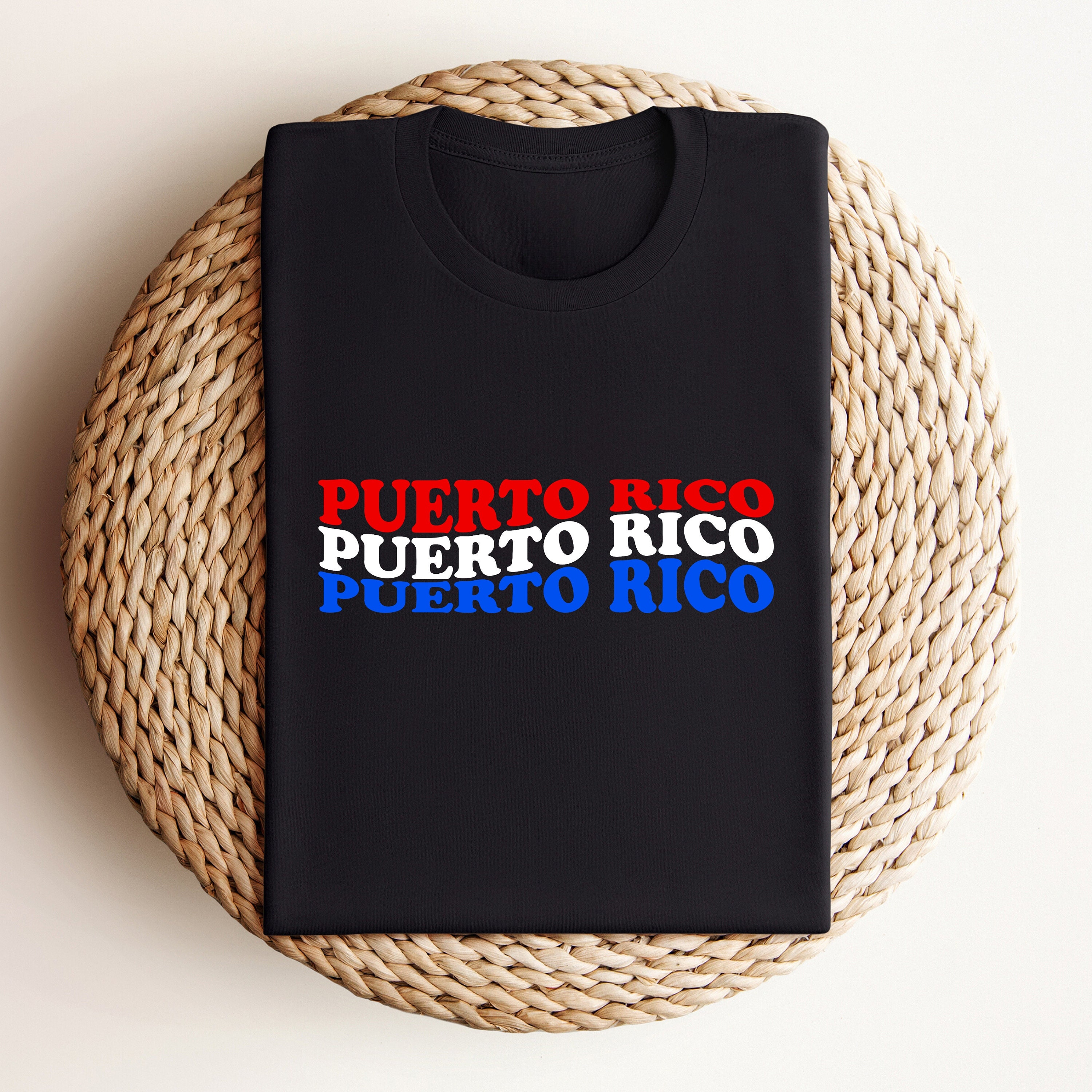 Puerto Rico SVG, Puerto Rico Design, PNG Sublimation, Files for Cricut ...