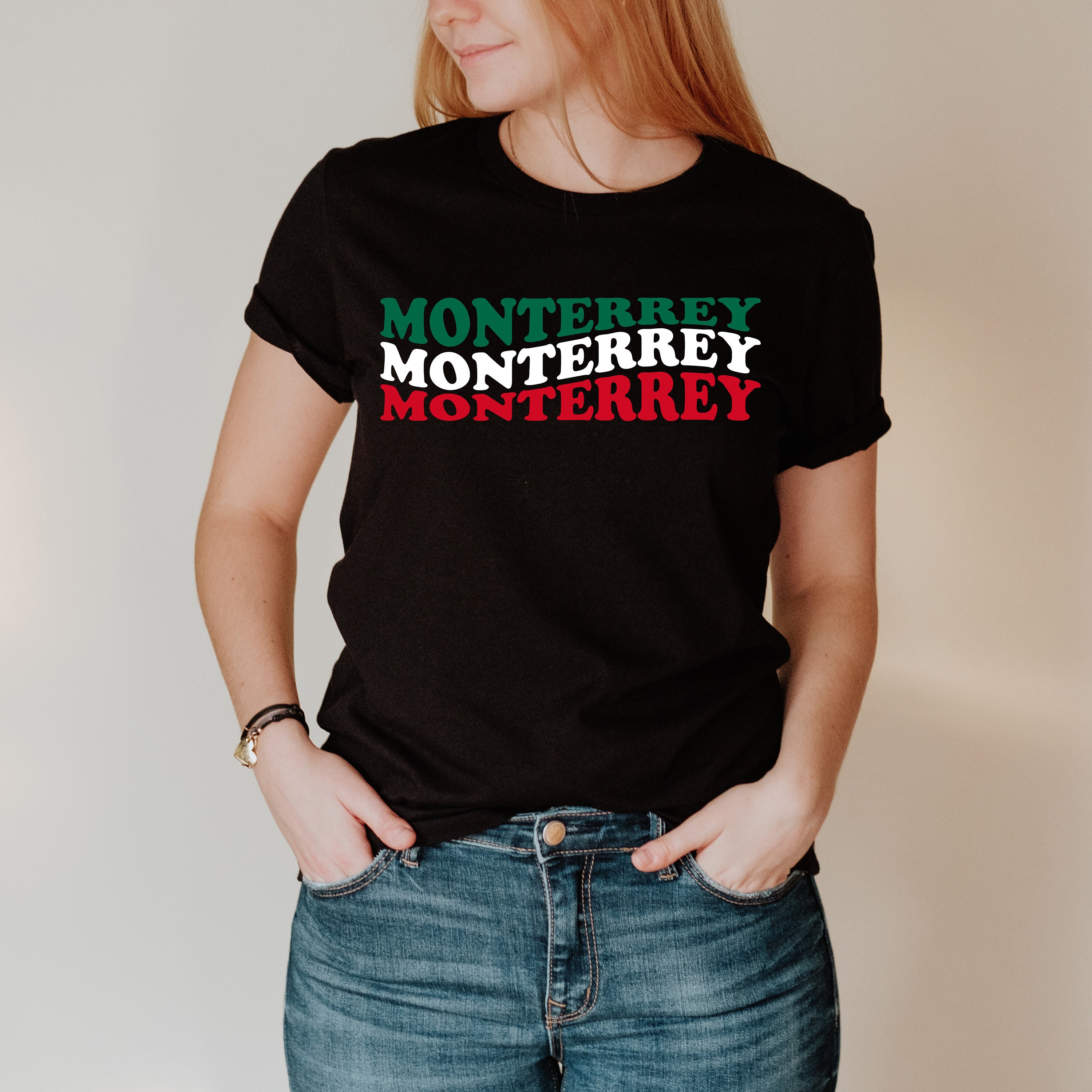 Monterrey SVG, Monterrey Design, PNG Sublimation, Files for Cricut ...