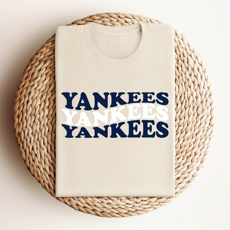 Yankees SVG, Yankees Design, PNG Sublimation, Files for Cricut, Yankees ...