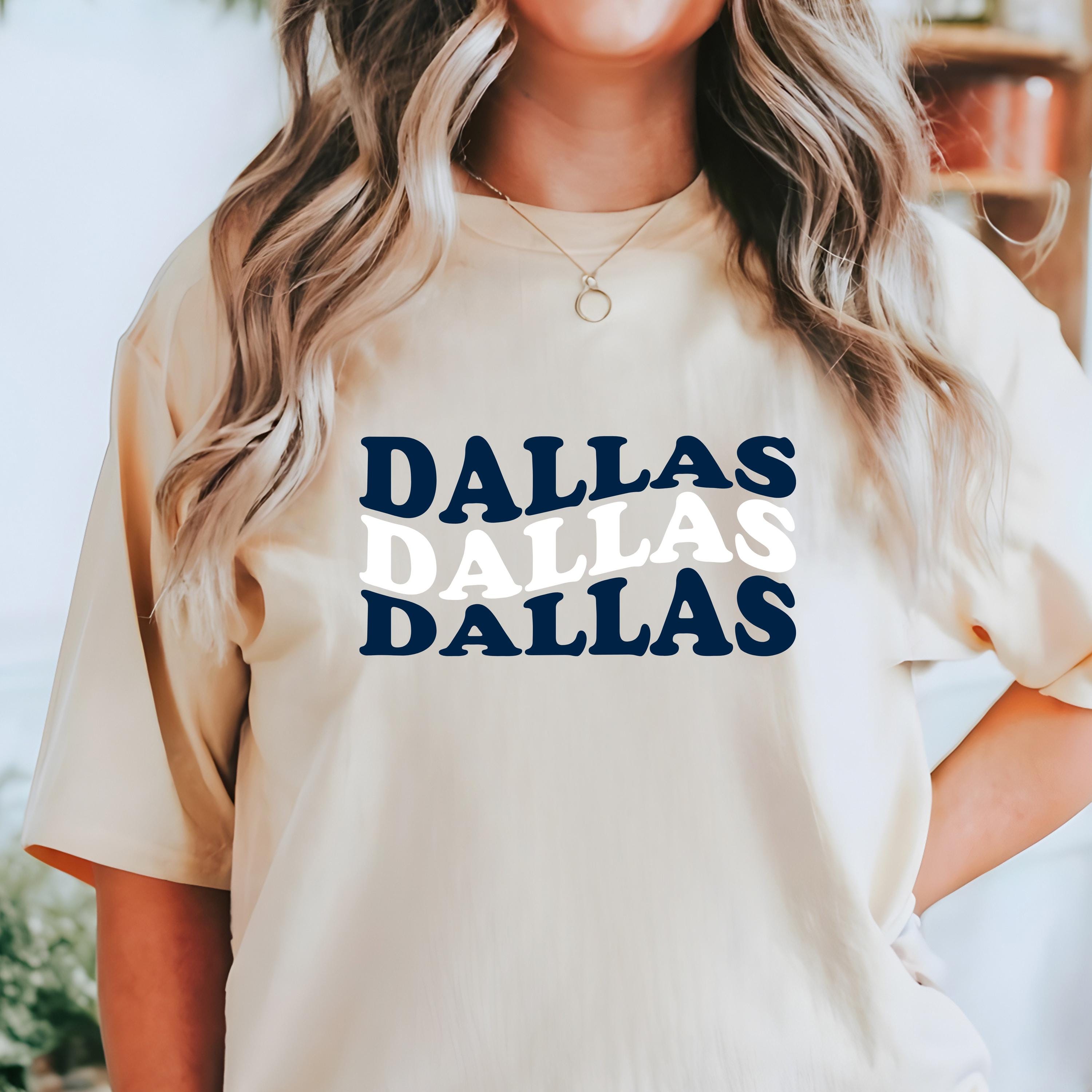 Dallas SVG, Dallas PNG, Dallas Design, Dallas File, Dallas Shirt ...