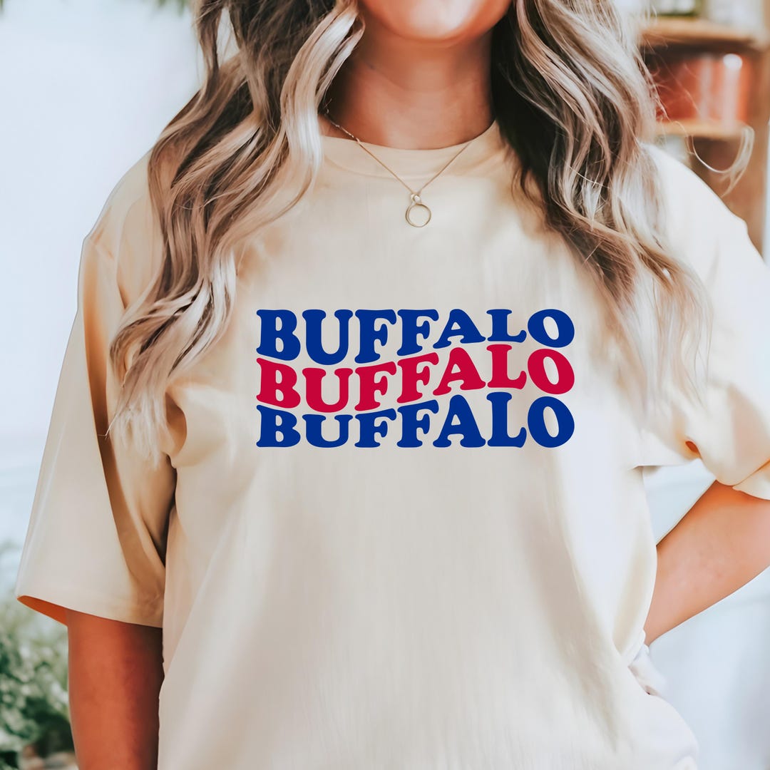 Buffalo SVG, Buffalo PNG, Buffalo Design, Buffalo File, Buffalo Shirt ...