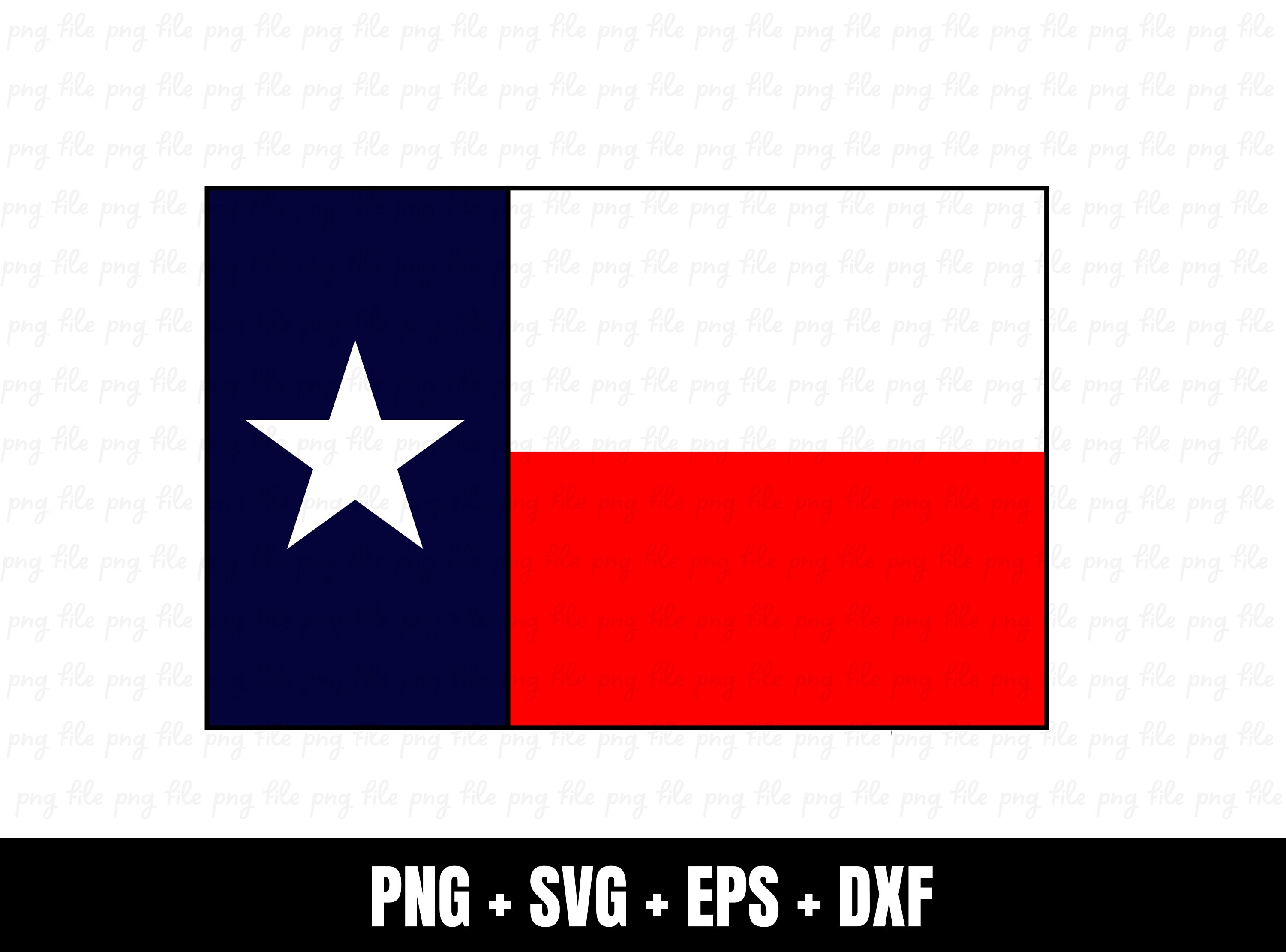 Texas State Flag SVG Files | United States of America Vector Files ...