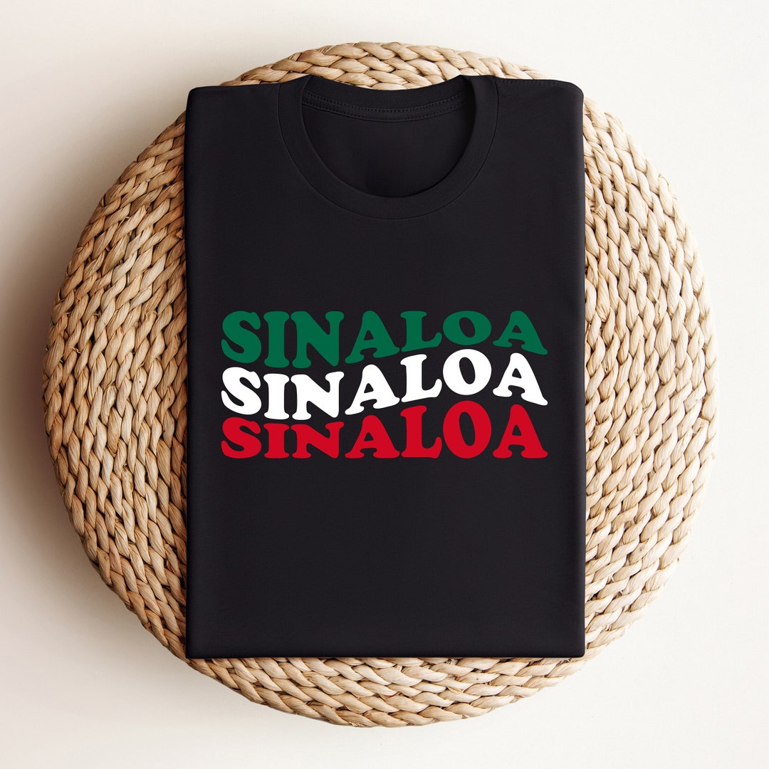 Sinaloa SVG, Sinaloa Design, PNG Sublimation, Files for Cricut, Mexico ...