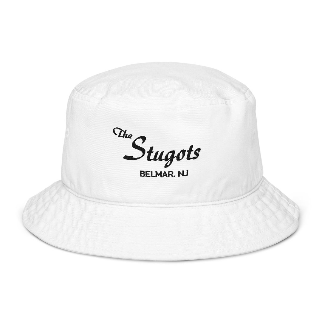 The Stugots Embroidered Bucket Hat - Etsy
