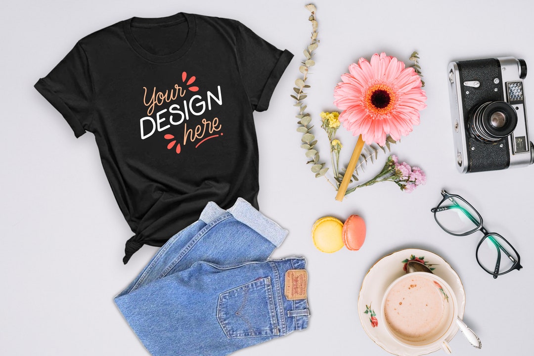 Your Design Here, Your Text Here, Logo Design, Custom Text Shirts, Your ...