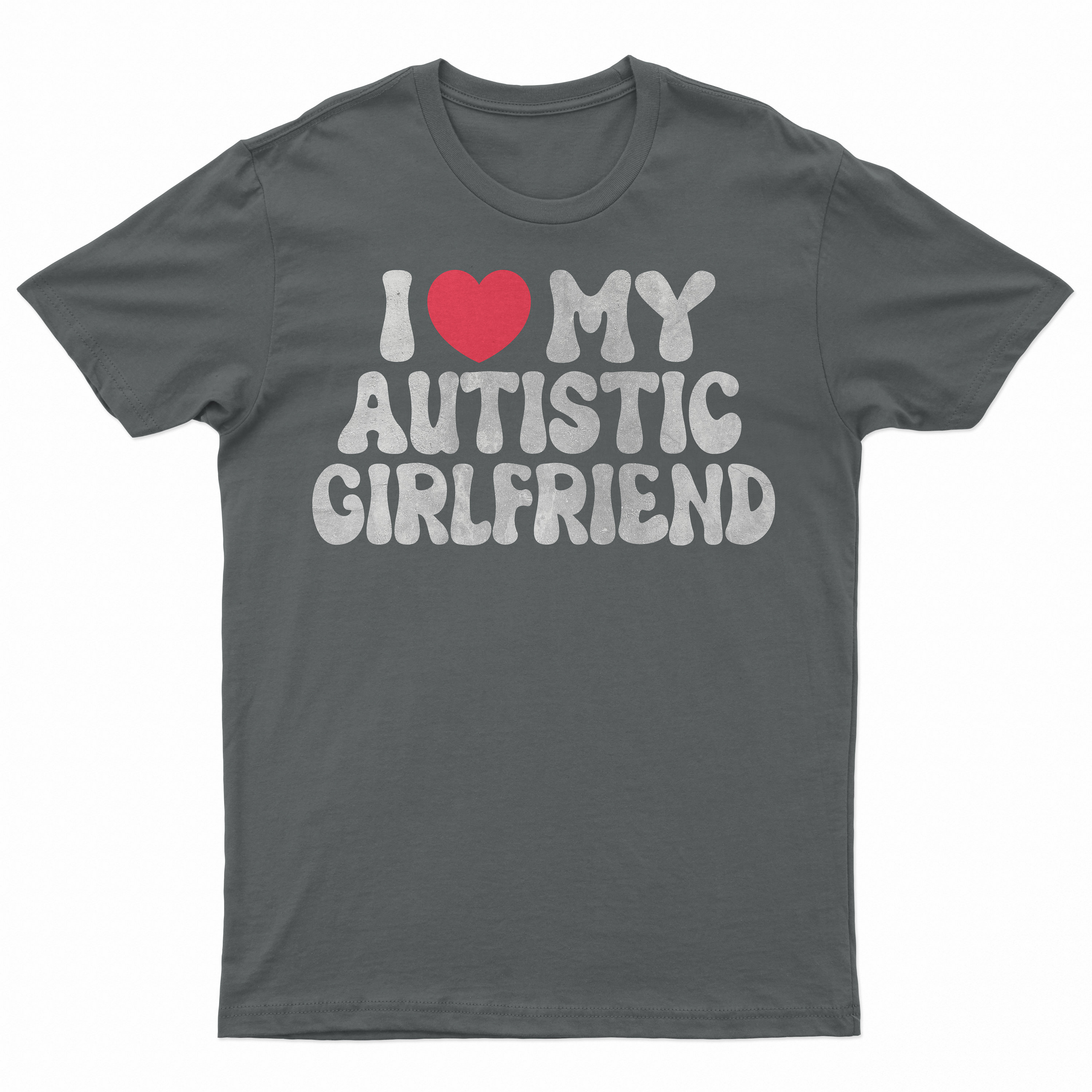 I Heart My Autistic Girlfriend, I Love My Autistic Boyfriend ...