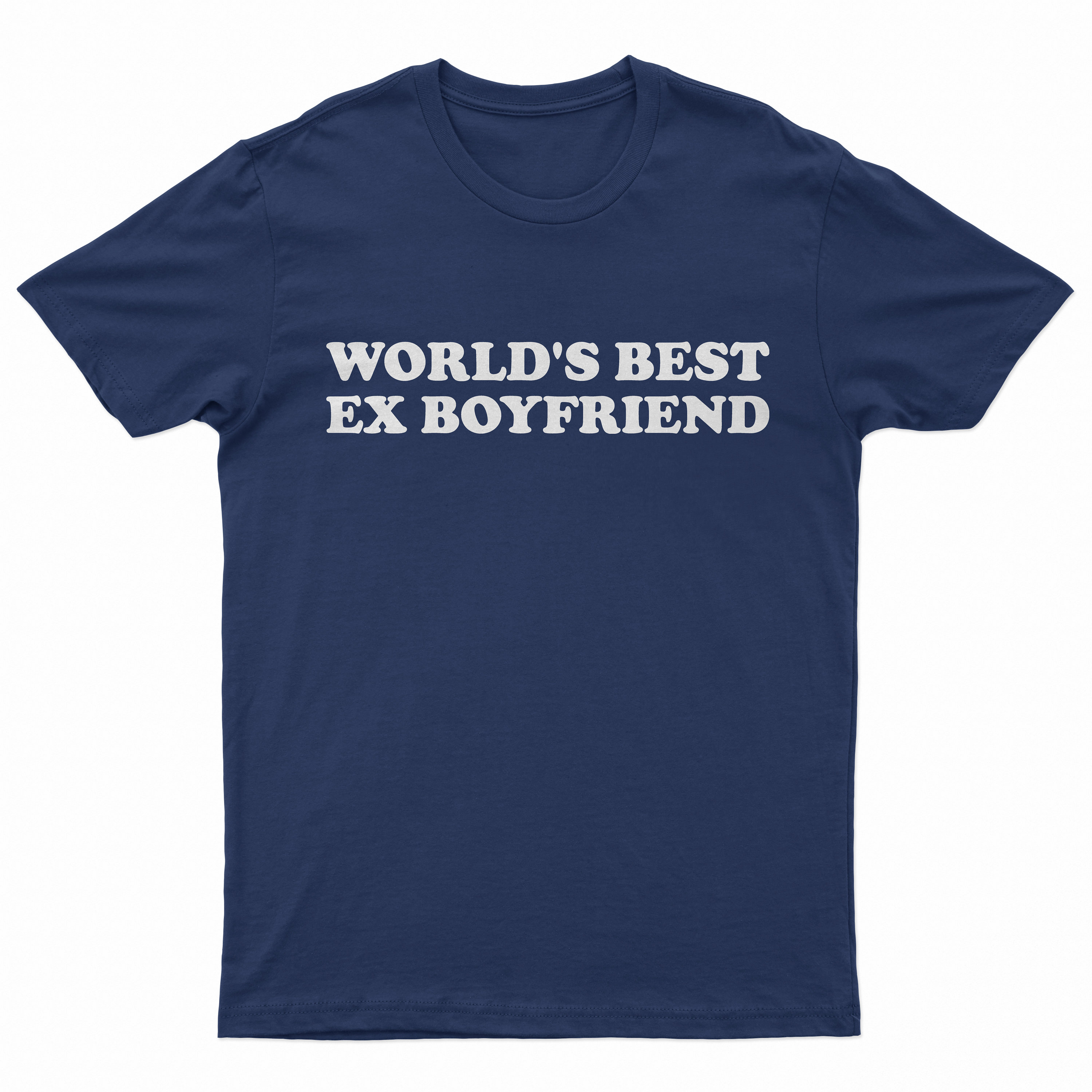 World's Best Ex Boyfriend Shirt, Ex Boyfriend Gift, Boyfriend Shirt ...