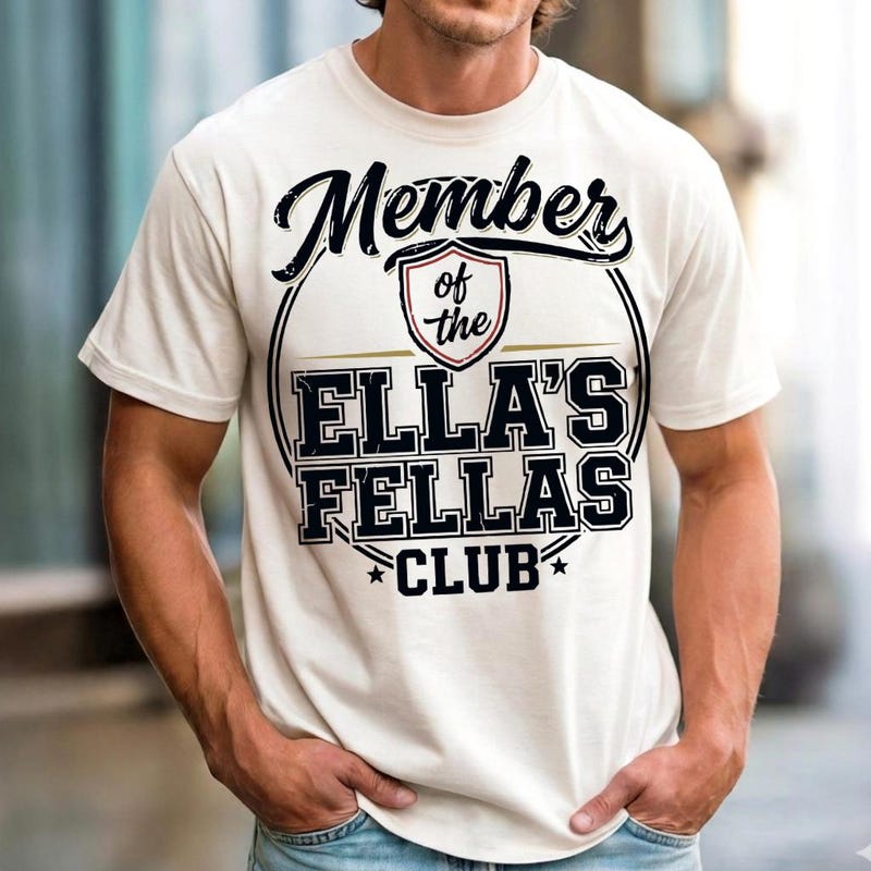 Ella Fellas - Etsy