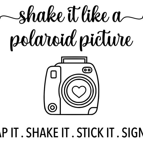 Polaroid - Etsy