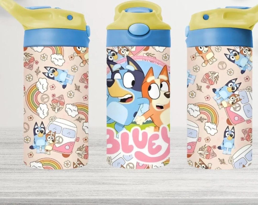 Bluey Sippy Cup - Etsy