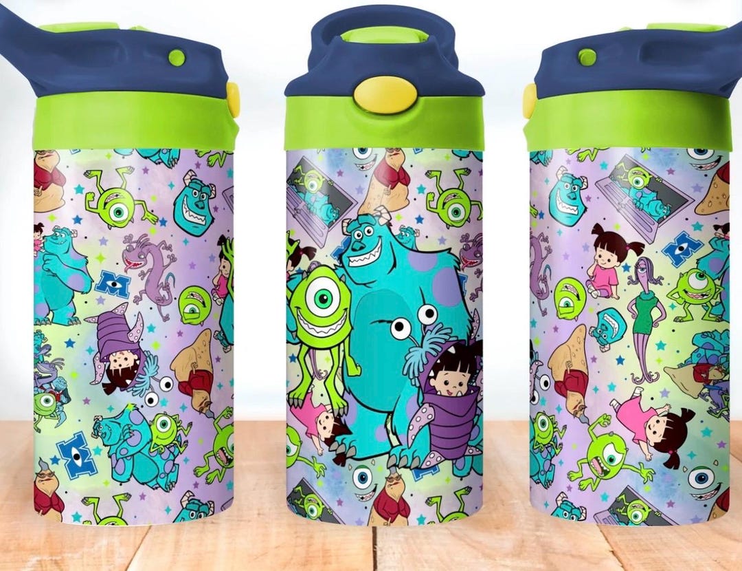 Monsters Inc Sippy Cup - Etsy