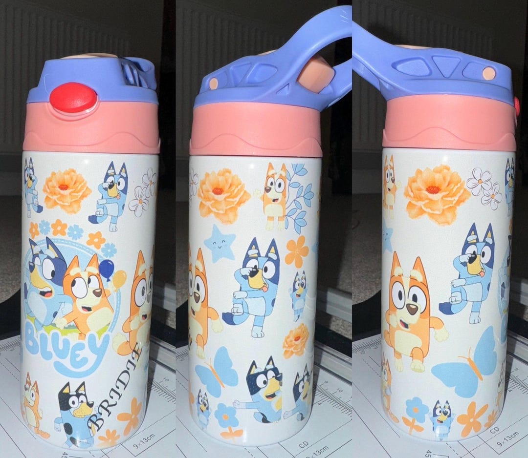 Bluey Sippy Cup - Etsy