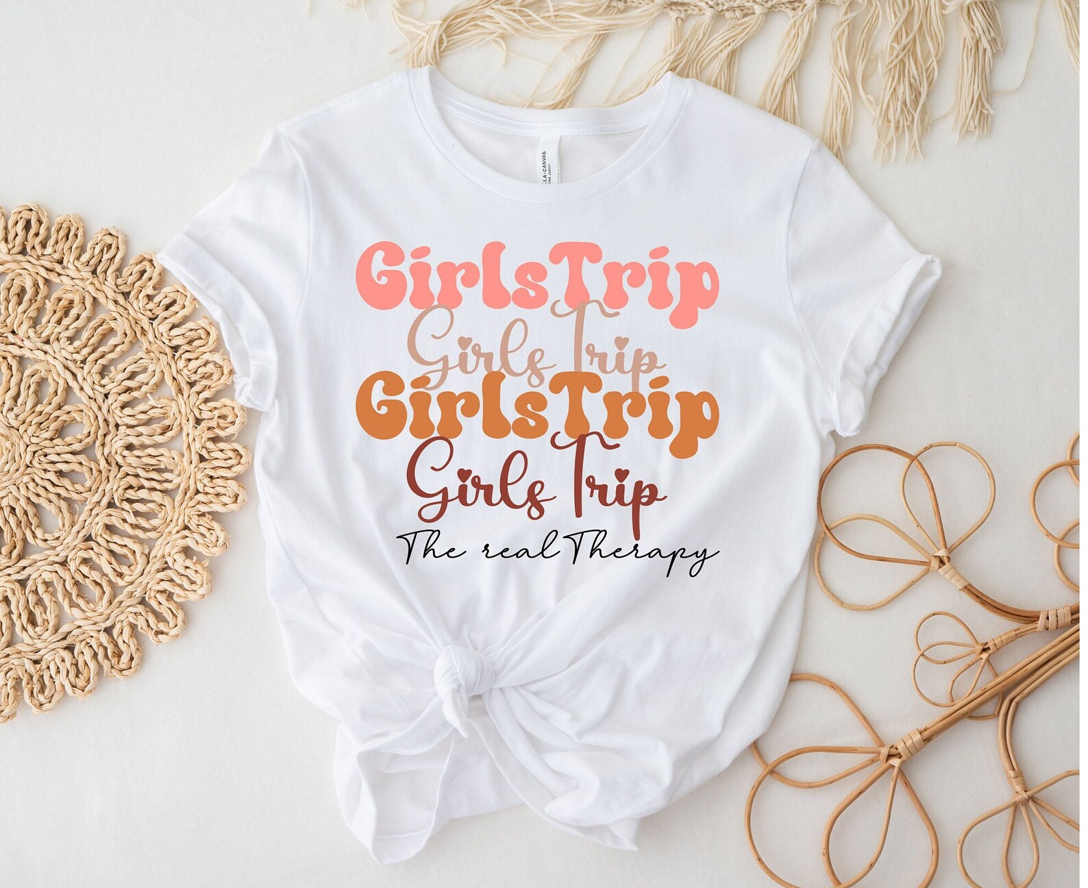 Girls Trip Shirt, Girls Weekend Shirt, Best Friend Shirt,girls Vacation ...