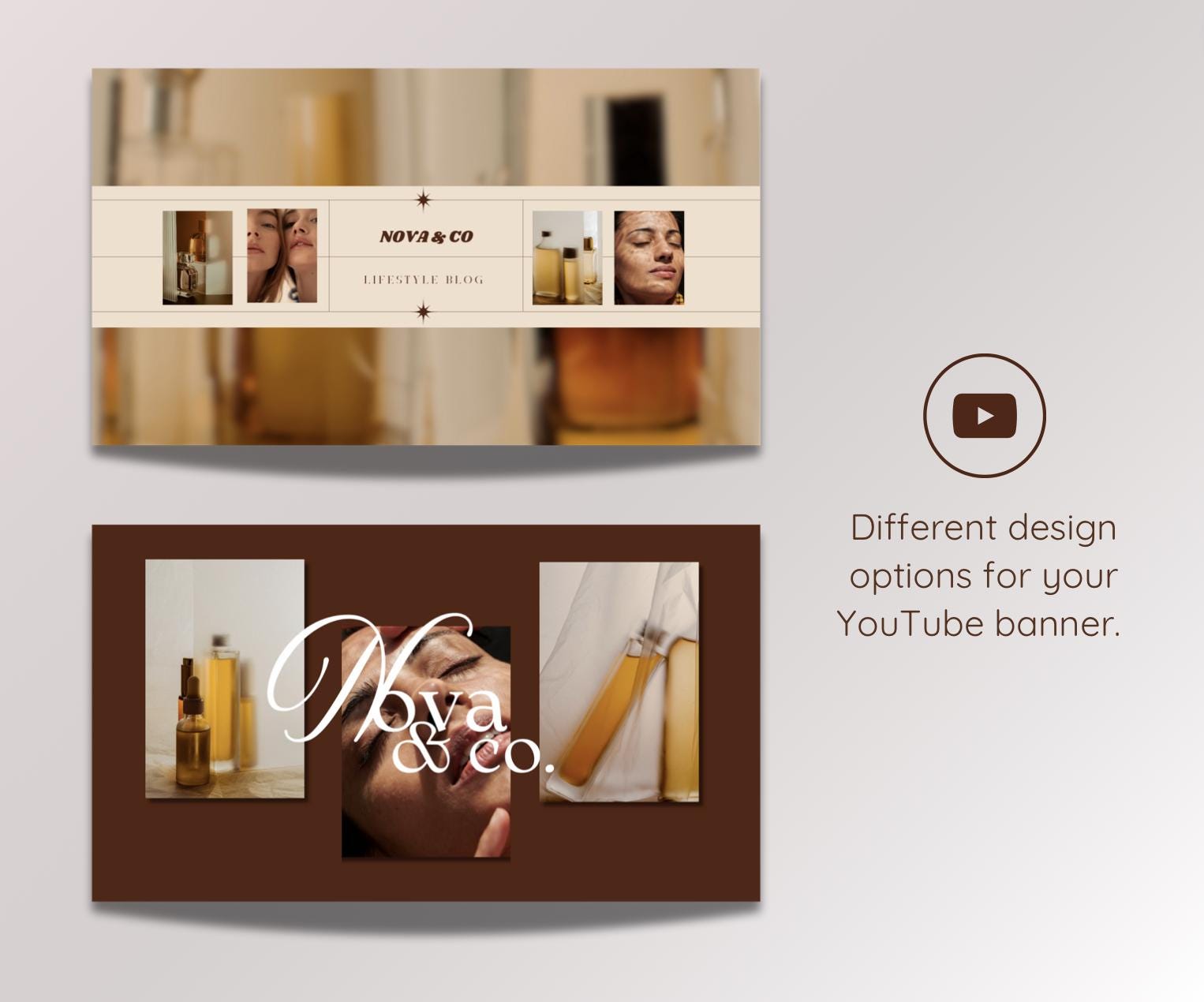 Full Branding Kit Template | Social Media Branding Bundle | Branding ...