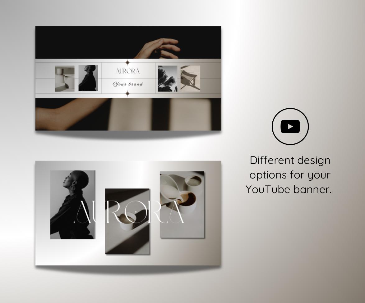 Full Branding Kit Template | Social Media Branding Bundle | Branding ...