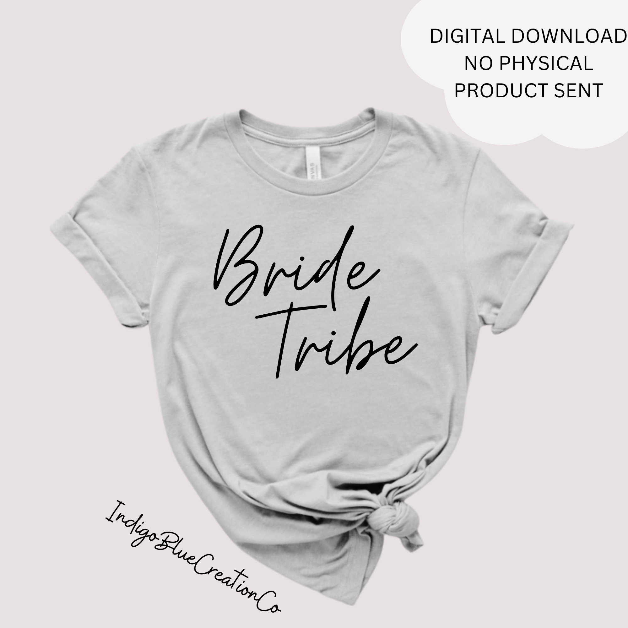 Bride Tribe Svg, Bride Tribe Png, Bride Cricut Cut File, Bride Tribe ...