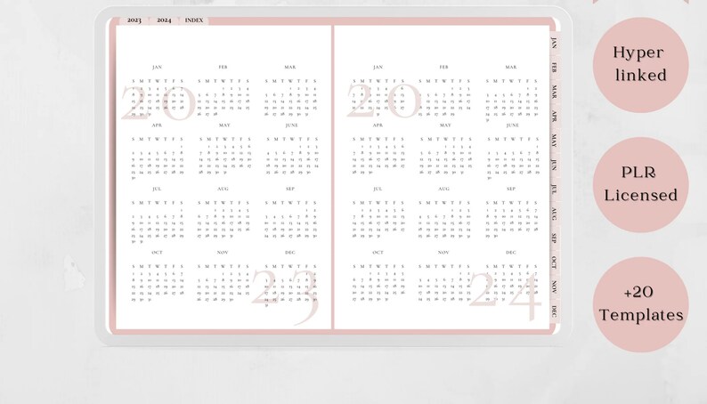 NEW 2023 Student Planner Student Planner Student Tracker High School ...