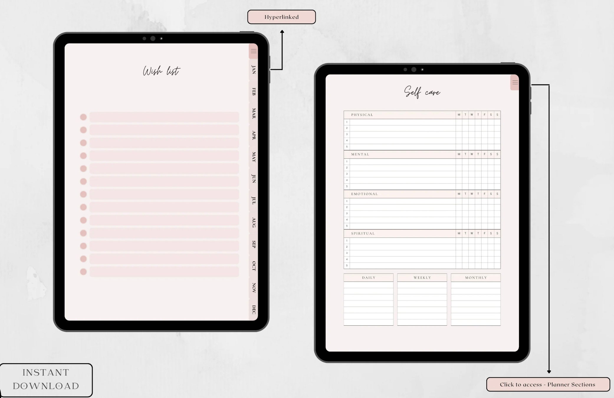 That Mom Planner | Mom Journal | Mom Tracker | Motherhood Journal ...