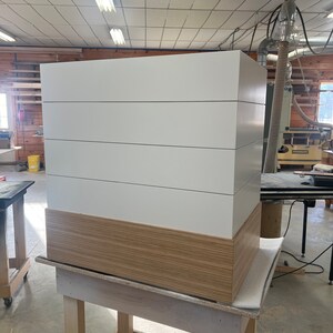 Shiplap Box Range Hood - Etsy