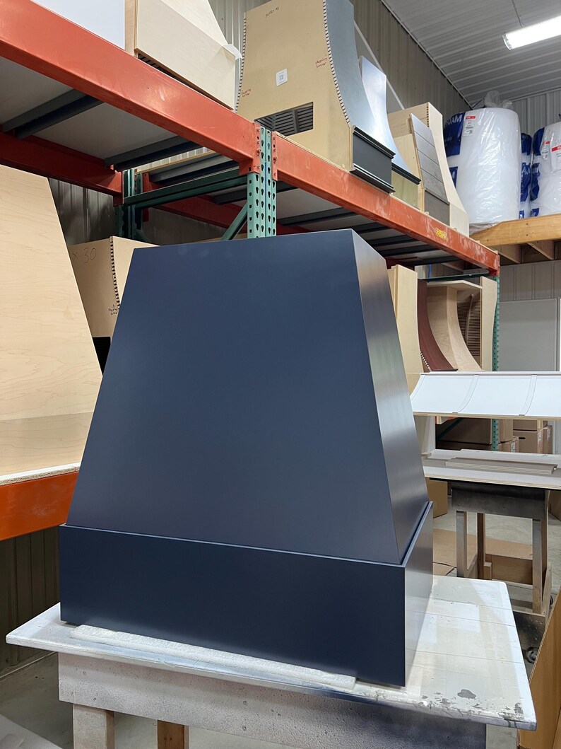 Fabuwood "indigo" Range Hood - Etsy