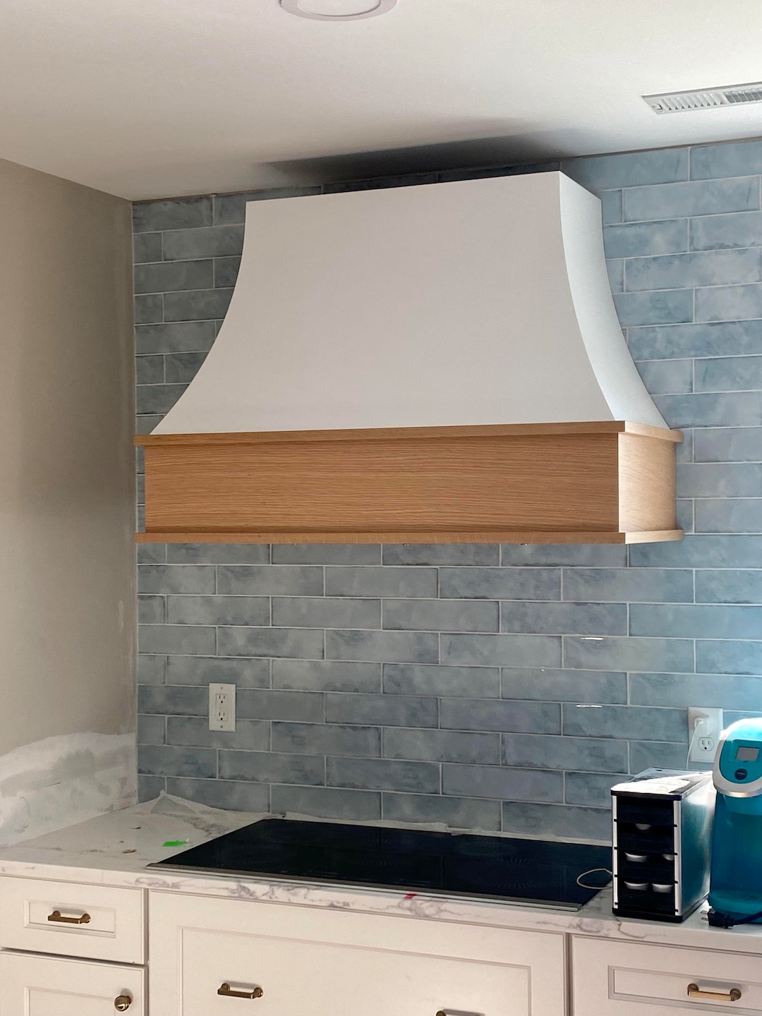 42 Inch Custom Range Hood - Etsy