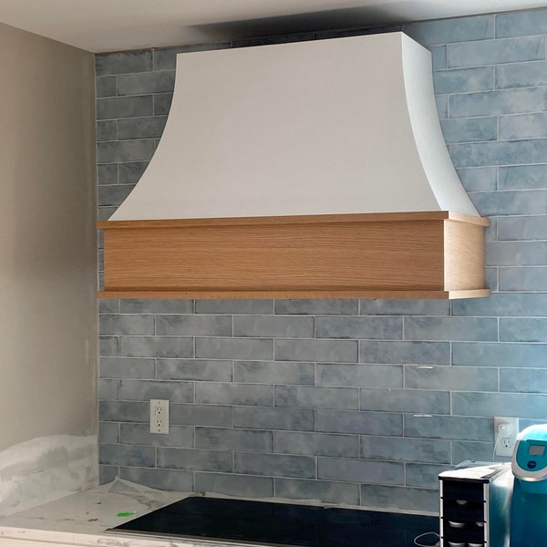 Range Hood Cover - Etsy
