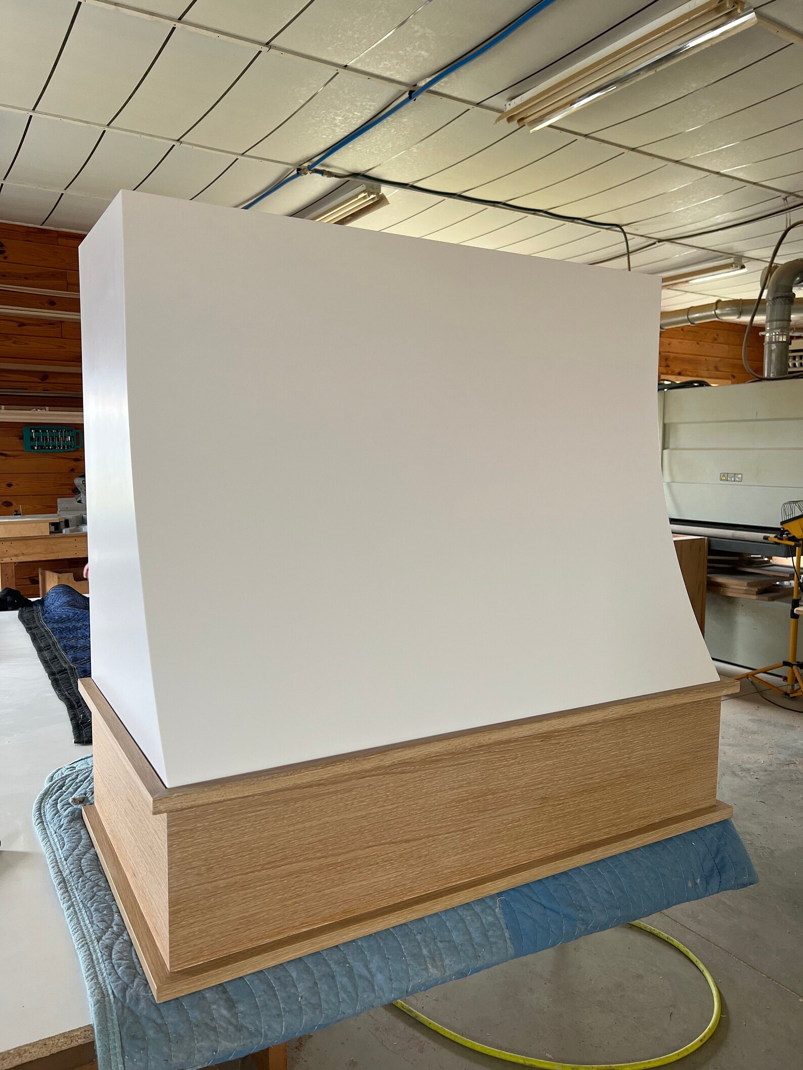 Wood Range Hood - Etsy