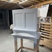 30" Paneled Range Hood With Shelf - Etsy