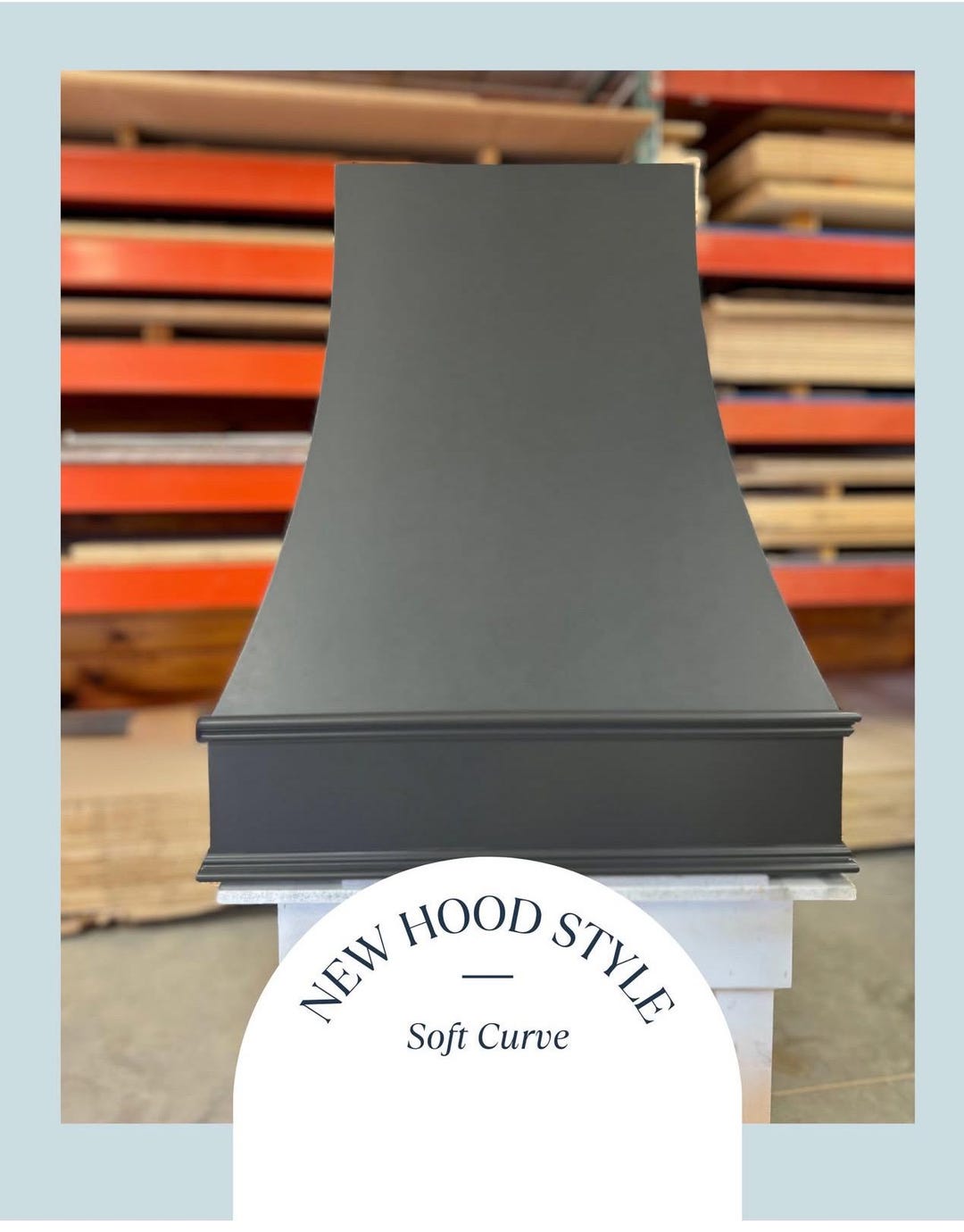 Soft Curve Hood - Etsy