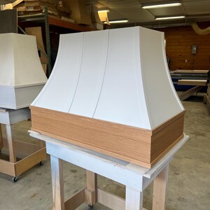 42 Inch Custom Range Hood - Etsy
