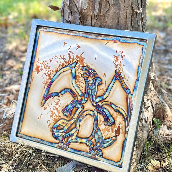 Itachi Metal Weld Wall Art Anime Decor Personalized Gift for Him ...